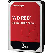 WD30EFZX - Western Digital WD Red Plus 3TB 3.5" NAS HDD SATA3 5400RPM ...