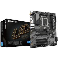 MGB-B760-DS3H-AX - Gigabyte B760 DS3H AX Intel LGA 1700 ATX Motherboard
