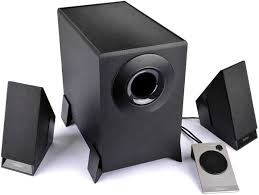 SPE-M1360 - Edifier M1360 2.1 Multimedia Speakers - 3.5mm AUX/4INCH ...
