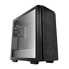CAD-CG560 - DeepCool CG560 E-ATX Mid-Tower Case