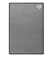STKC4000404 - SEAGATE ONE TOUCH 4TB SPACE GREY