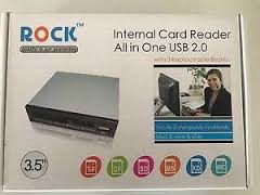 CR-705 - Rock USB 2.0 3.5" Internal Ca